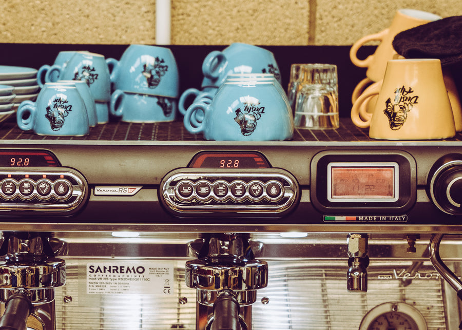 Dusty Ape Coffee | Shop & Coffee Bar