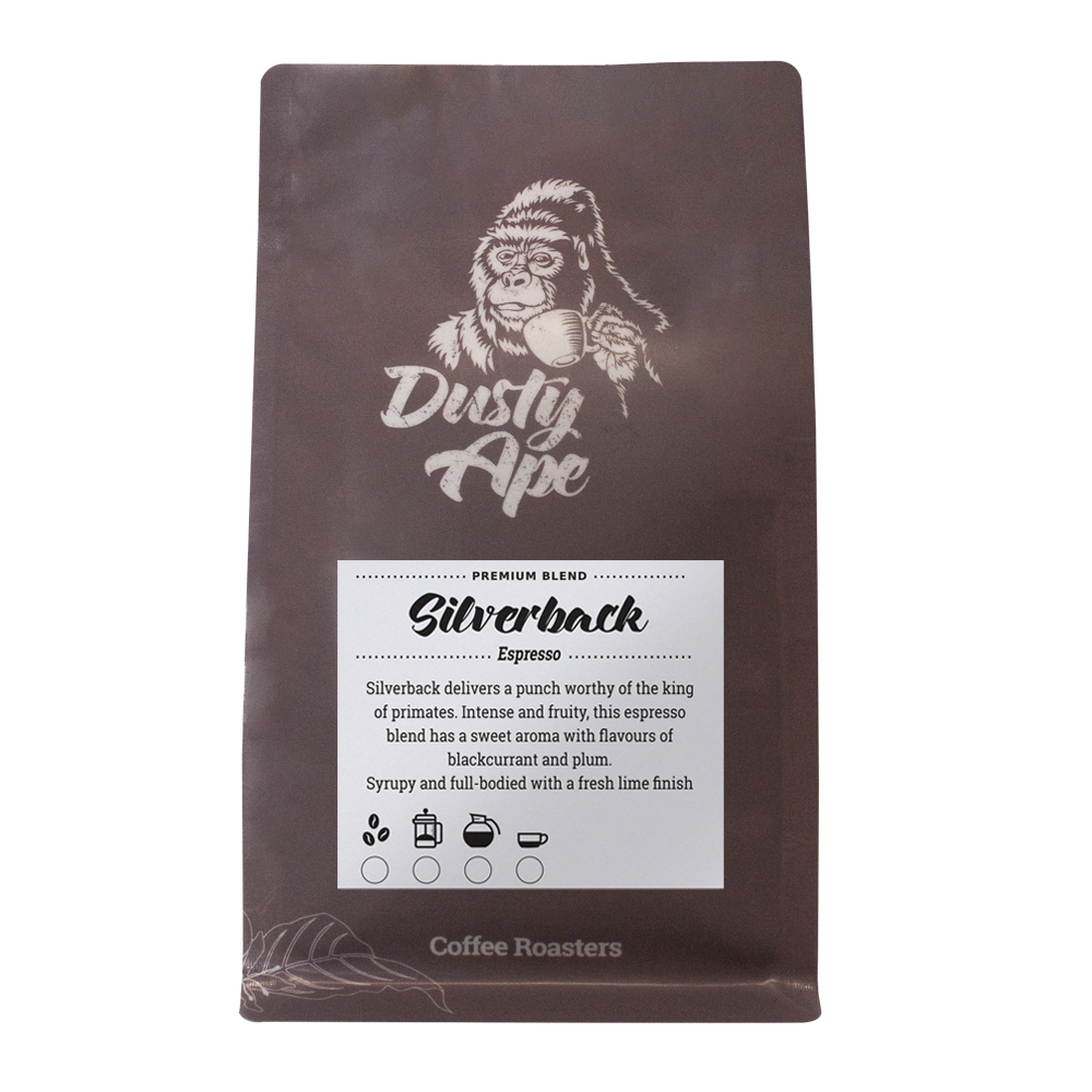 Dusty Ape Coffee | Silverback Coffee
