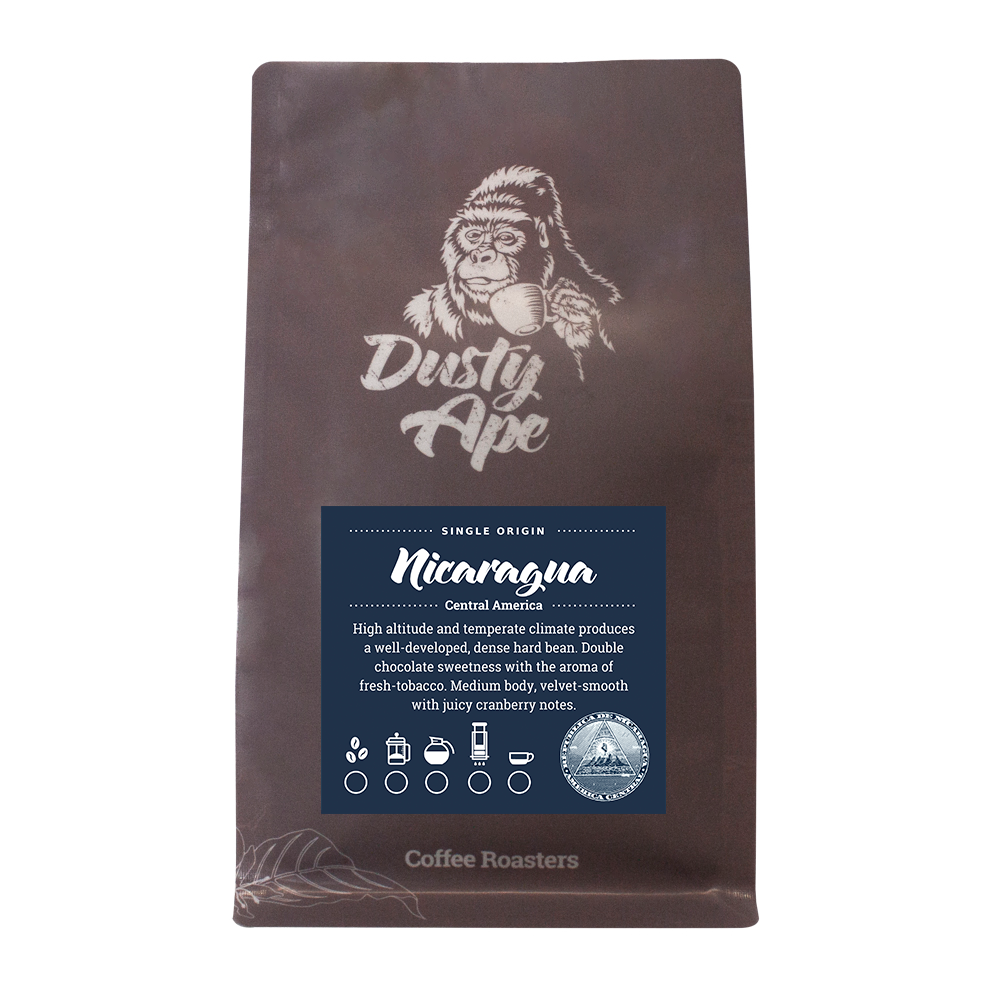 Dusty Ape Coffee | Nicaragua - Single Origin Coffee